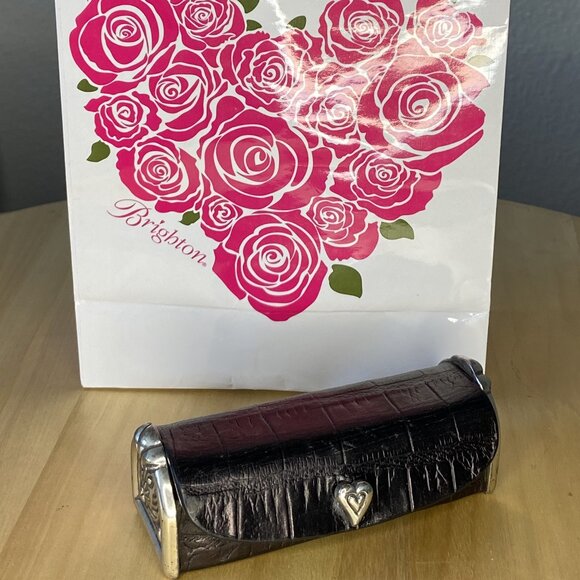 Brighton | Bags | Brighton Lipstick Case With Mirror | Poshmark